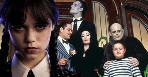 La Familia Addams Tim Burton Revela Esta Gran Diferencia Entre La