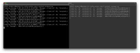 Apache Kafka In Python How To Stream Data With Producers And Consumers Towards Data Science