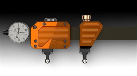 Rtj Ring Groove Comparator — Rejent Tool And Manufacturing Ltd