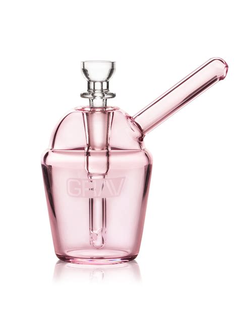 Grav® Slush Cup Pocket Bubbler Assorted Colors 4999 At 420 Science
