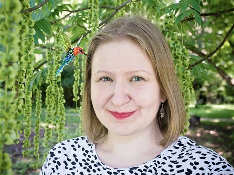 Elina Huttunen Lastenkirjainstituutti