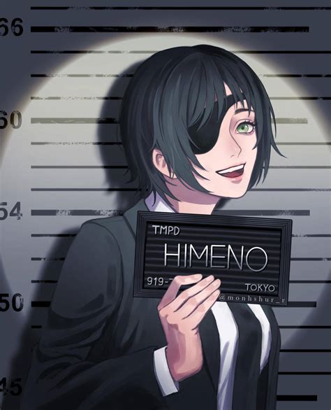 Aki Hayakawa Himeno Chainsaw Man Chainsaw Man chainsawman фэндомы Anime Аниме