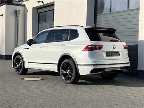 Volkswagen Tiguan Allspace Life 1 5 TSI DSG 110KW 5 Jahre