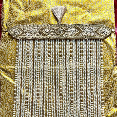 Indian Wedding Accessory Punjabi Sikh Groom Sehra With Etsy