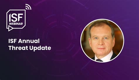 Emerging Threats For 2023 Information Security Forum