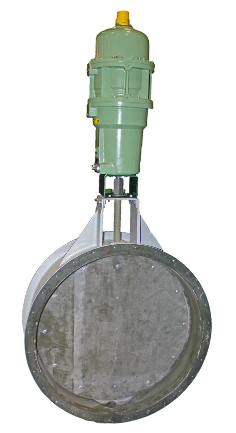 Damper Actuators By Automated Valve Control