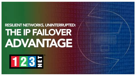 Discover How Ip Failover Keeps You Up And Running 247