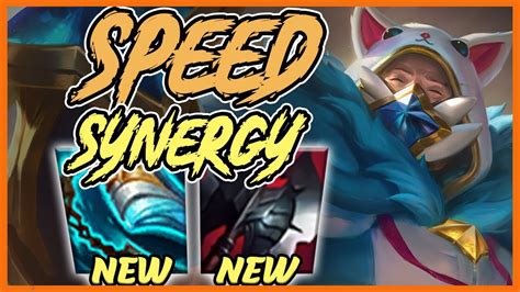 NEW STRIDEBREAKER AND BLACK CLEAVER BUILD Masters Urgot Season 11