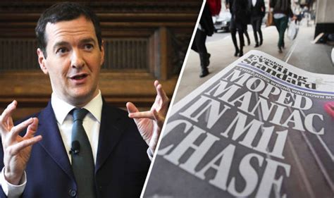 Mps Face Ban On Second Jobs Amid Backlash After Osbornes Evening