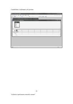 Crearea Unei Baze De Date Microsoft Acces Seminar DOC