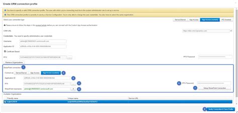 Custom Application Access For Documentscorepack And Attachmentextractor
