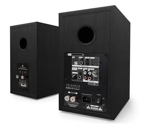Triangle Borea Br02 Connect Wireless Bookshelf Speaker Penang Malaysia Bukit Mertajam Hi Fi