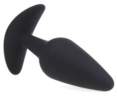 PLUG ANAL SILICONE Sextoys Homme Femme Couple Dilatateur Gode Anal 7 5 X 2 8 Cm EUR 26 90