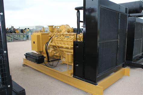 Caterpillar G3412