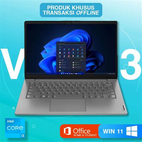 Jual Lenovo V G Iap Ts Alid Fhd Core I U Gb Gb Ssd Di Seller Planet Computer