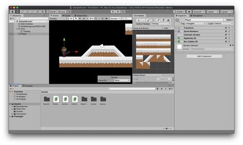 why does the 2d character controller i downloaded not work r unity2d