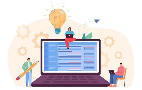 3 페이지 개발 이미지 Freepik에서 무료 다운로드