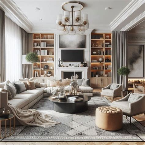 15 Modern Traditional Living Room Ideas For Timeless Style