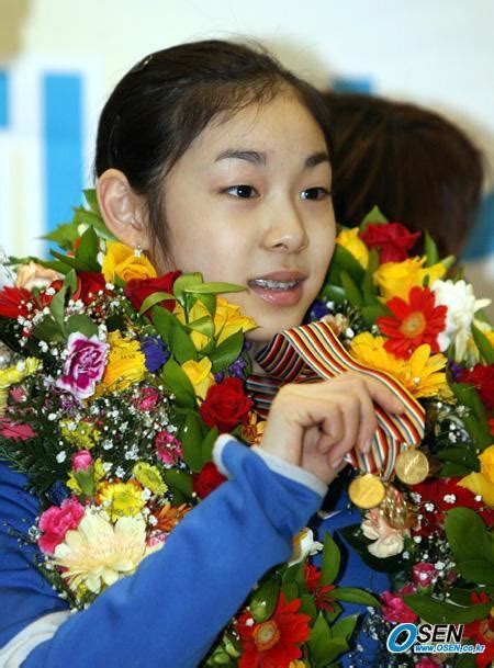 피겨요정 김연아 정말 귀엽다 짱공유 연예인