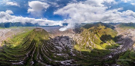 Национальный парк Бромо Тенгер Семеру