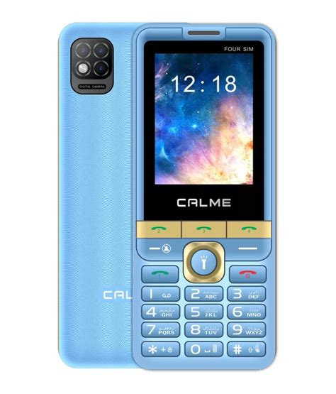 Four Sim – CalmeTech