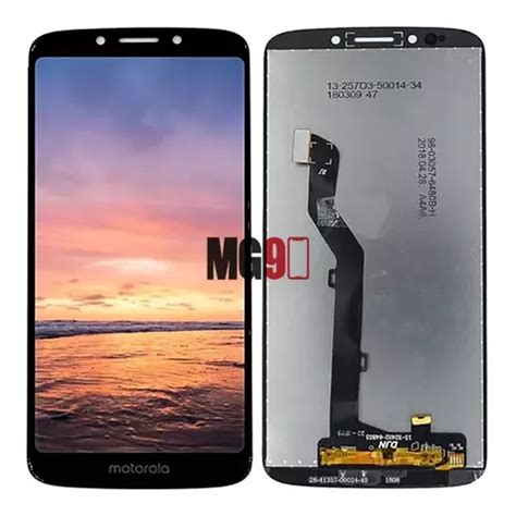 Pantalla Display Compatible Motorola Moto G6 Play Xt1922