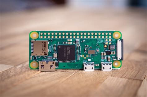 Microcontroller Werkraum47