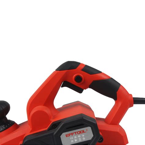 Efftool Ep6822 Electric Planer 650w Mini Portable Wood Planer Power