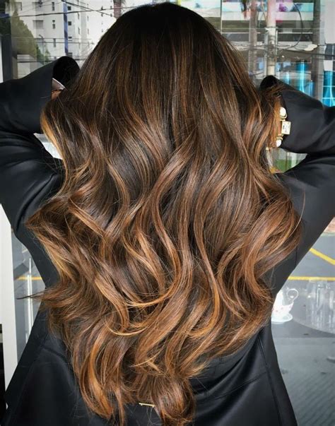 Balayage A Todo Color Descure Las Nuevas Tendencias Y Los Tonos De