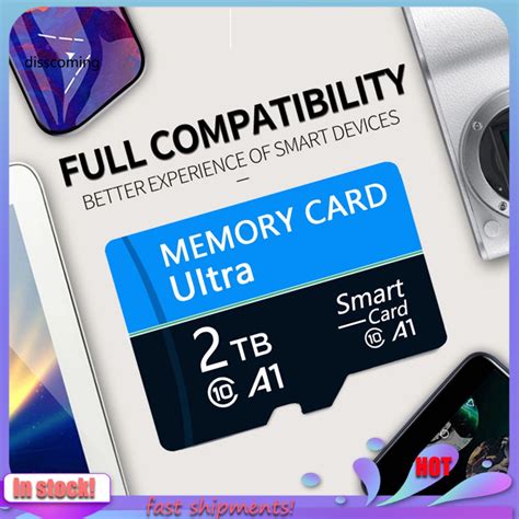 DIS Mini TF Storage Card For Camera 1TB 2TB TF Memory Card Large Capacity Shopee Philippines