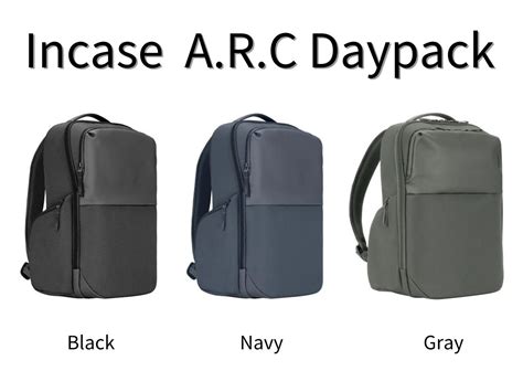 Incase Arc Daypackをレビュー！通勤・通学・旅行まで幅広いシーンで活躍する高品質なバックパック！｜青山あおのブログ