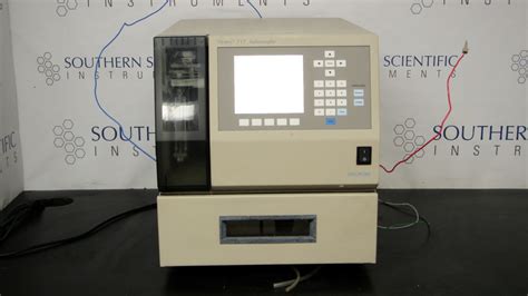 HPLC Autosamplers