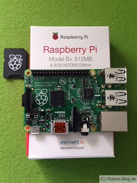erfahrungsbericht raspberry pi b plus erweiterungen mit gleichem