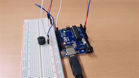 Arduino Piezo Buzzer Sound Effects Usenibht