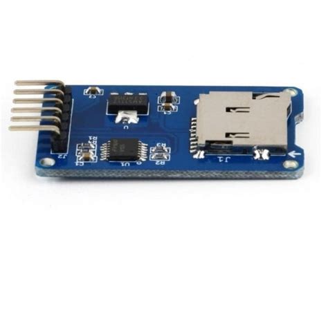Micro Sd Card Mini Tf Card Reader Module Spi Interfaces Arduino Buy In