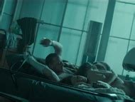 Naked Unknown In Atomic Blonde