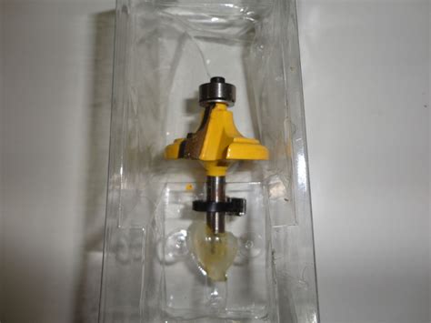 Router Bit Oldham Viper French Traditional 14 Shank Ebay