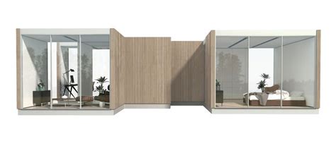 Cover Uses Computer Algorithms To Design Prefabricated Dwellings Prefabricated Houses House