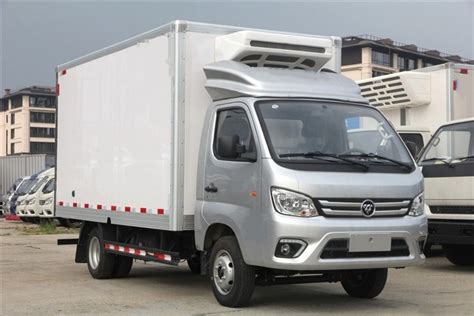 ประเทศจีนคุณภาพสูง 11 Cbm ผู้ผลิตรถบรรทุกตู้เย็นขนาดเล็กซัพพลายเออร์ ราคาโรงงานโดยตรง Csctruck