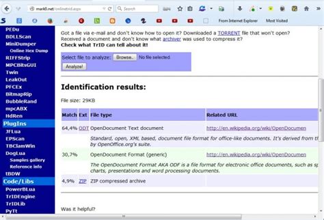 How To Identify Unknown File Types Online Tip Dottech
