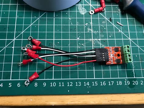 Adafruits Circuit Playground As A Robot Controller With Bluetooth 9