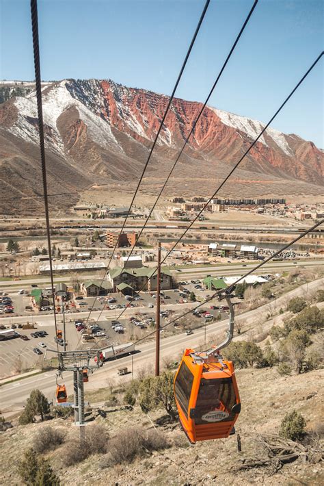 Top Things To Do In Glenwood Springs Colorado • Jetset Jansen