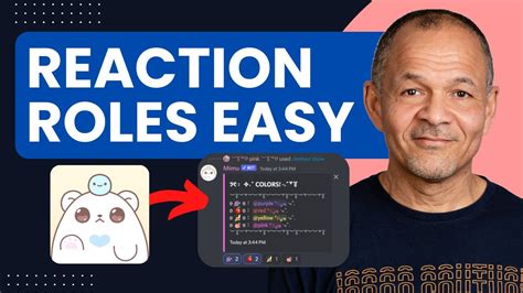 How To Make Mimu Reaction Roles 2025 Guide YouTube