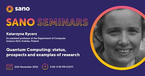 80 Quantum Computing Status Prospects And Examples Of Research