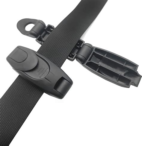 Car Seat Belt Clip Vehicle Seatbelt Adjuster Universal Automobile