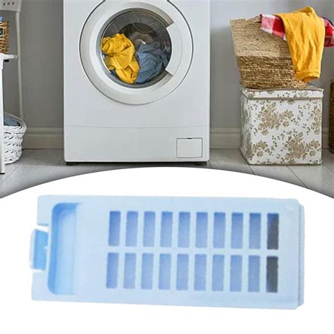 TUMALL Washing Machine Lints Filter Floating Lints Catcher Premium