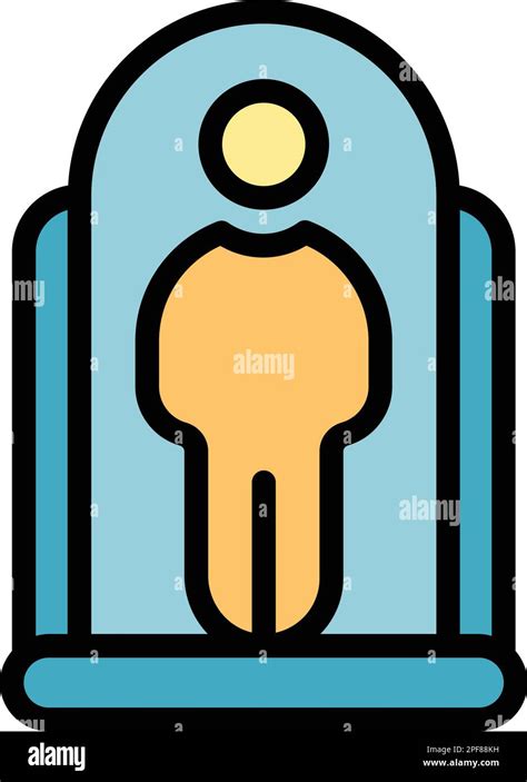 Solarium Bronze Icon Outline Solarium Bronze Vector Icon For Web