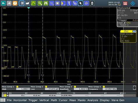 Cc P Cc P Has Problems With External Cmos Output Tcxo Sub Ghz Forum Sub Ghz Ti
