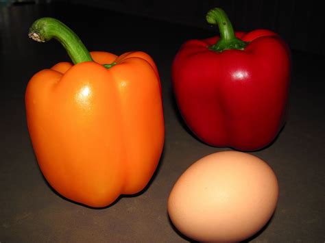 Mister Meatball Peppers And Eggs