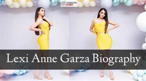 Lexi Aree All You Need To Know About Her Biography Age Height